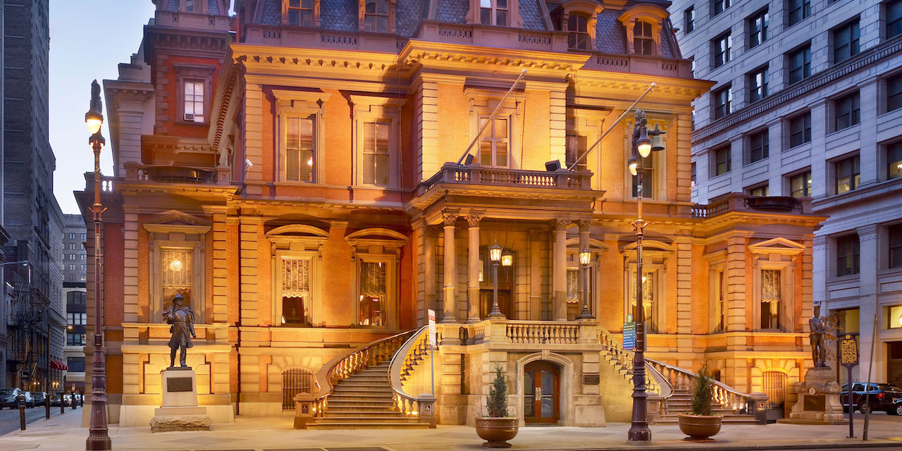 Philadelphia’s Union League Golf Club | Business Jet Traveler