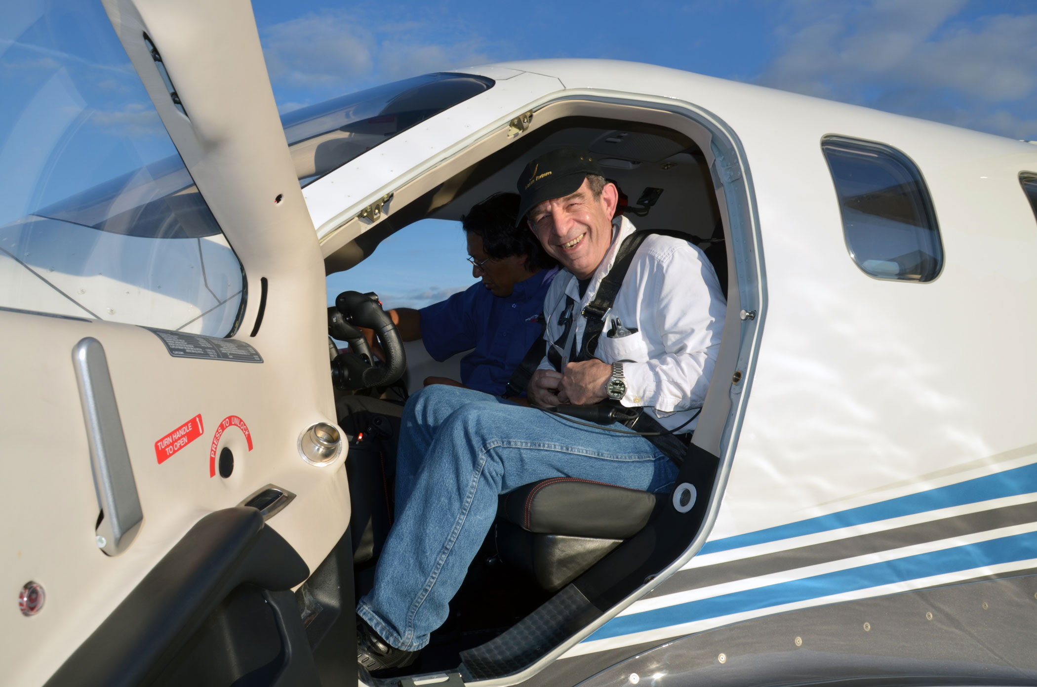 Preferred Lift | Business Jet Traveler