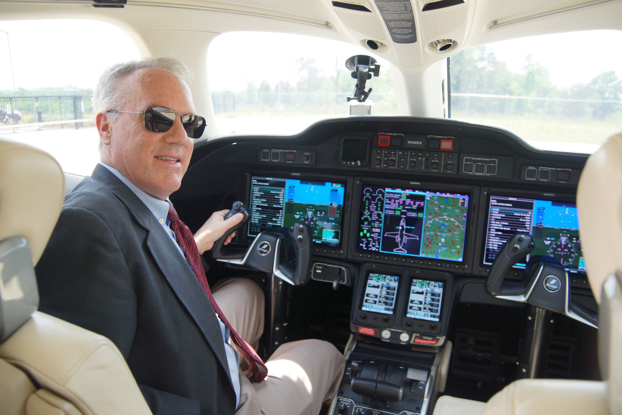 Preferred Lift | Business Jet Traveler