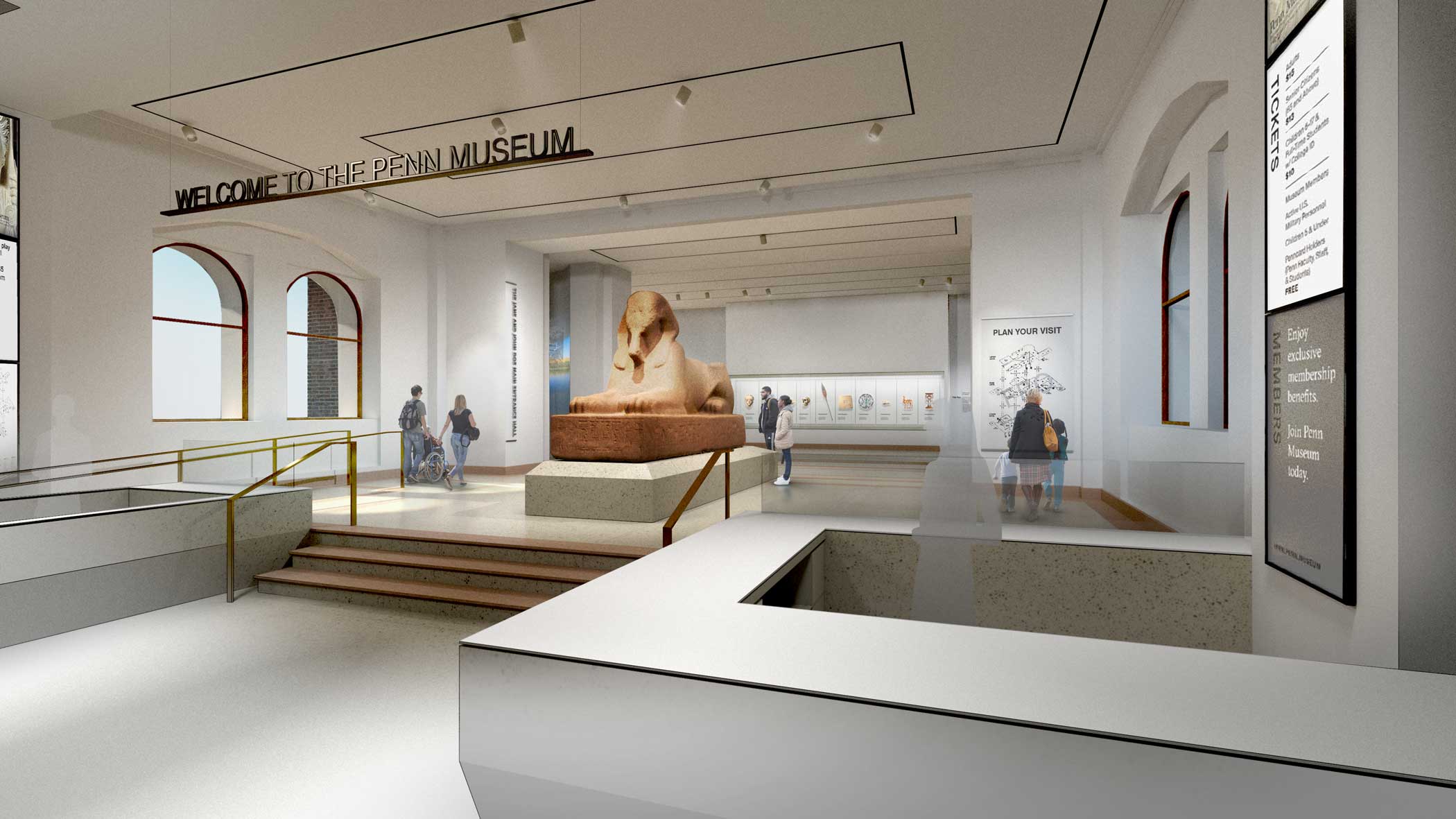 Penn Museum’s $102 Million Revamp | Business Jet Traveler