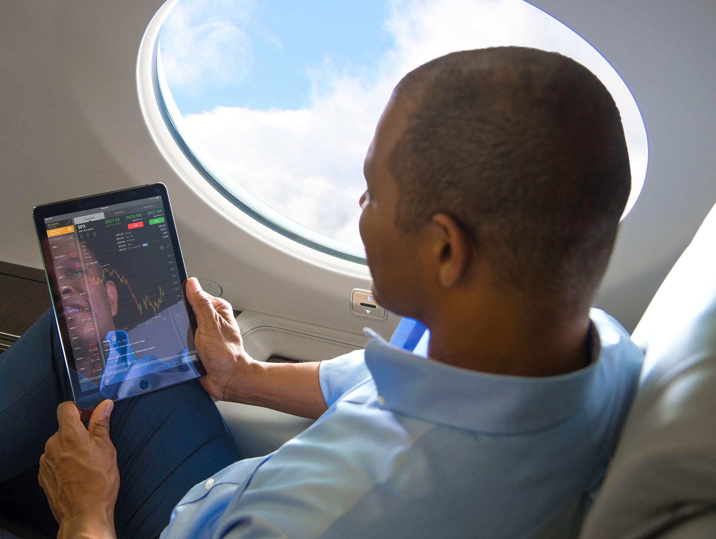 Future-Proofing Your In-Flight Connectivity System | Business Jet Traveler
