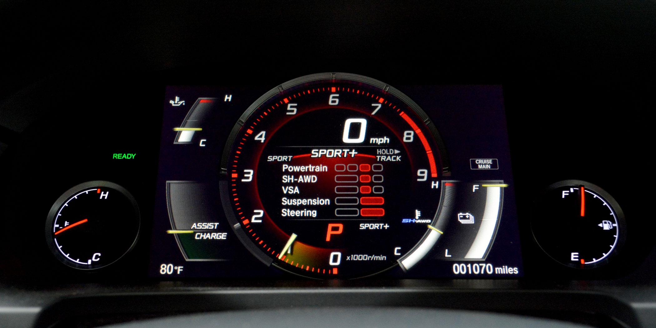 Acura NSX | Business Jet Traveler