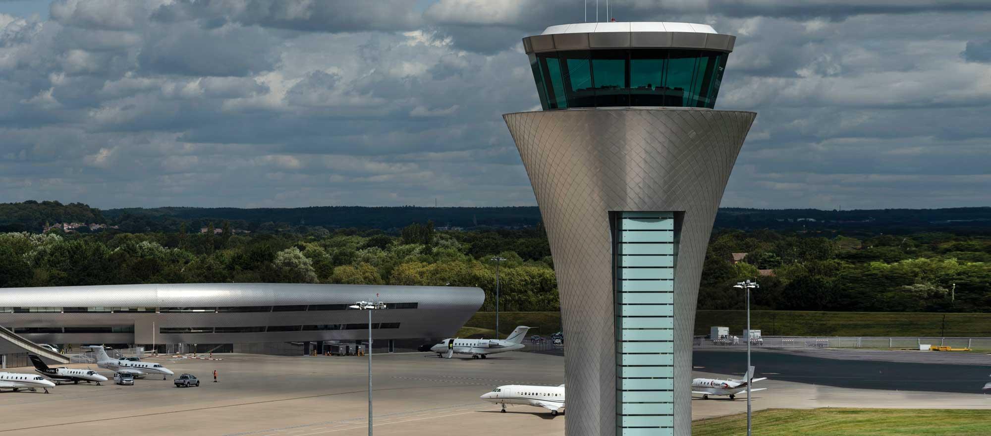 The World’s Best FBOs | Business Jet Traveler