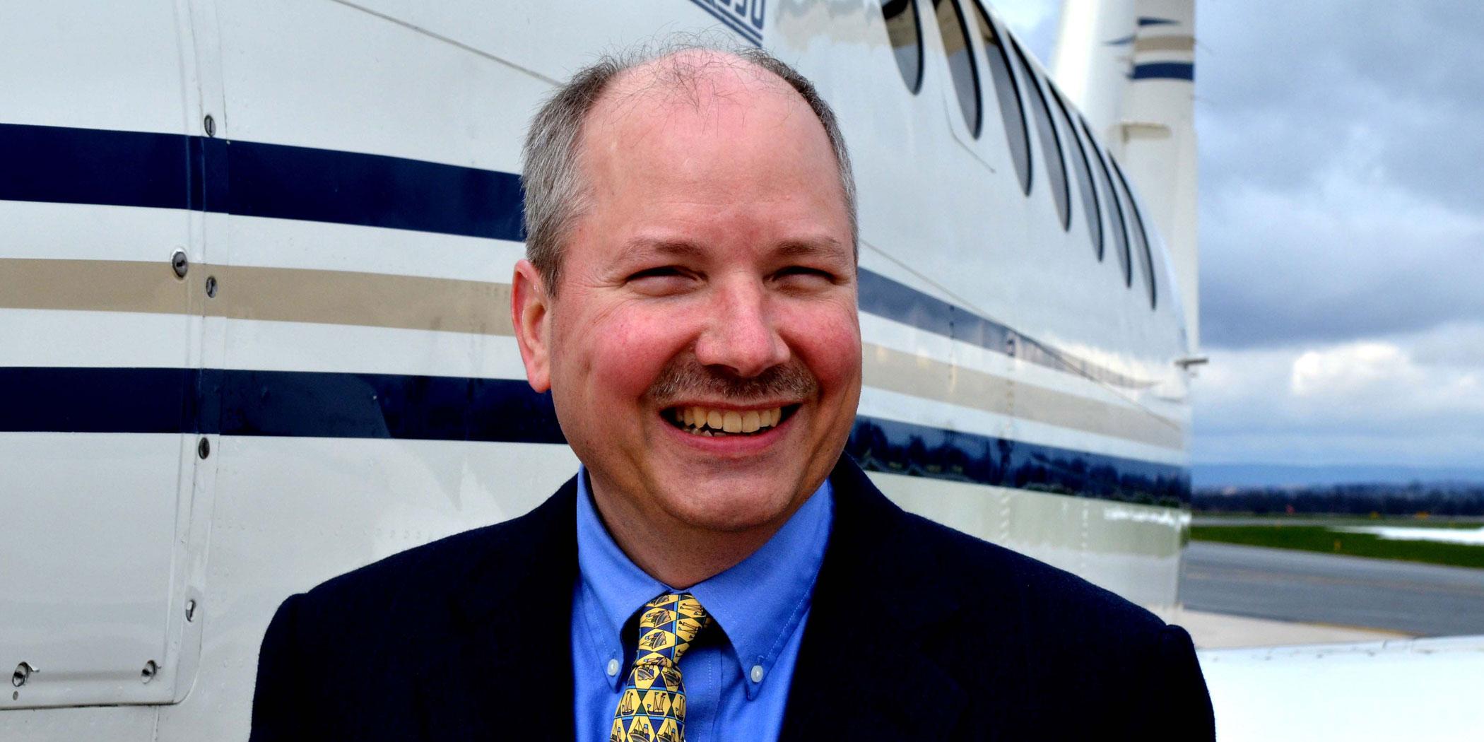 Advice From Two Experts | Business Jet Traveler