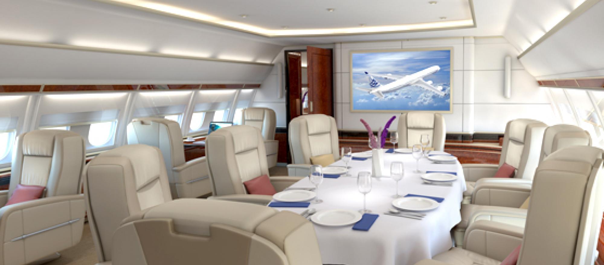 Airbus Business Unit to Focus on Corporate Jets | Business Jet Traveler