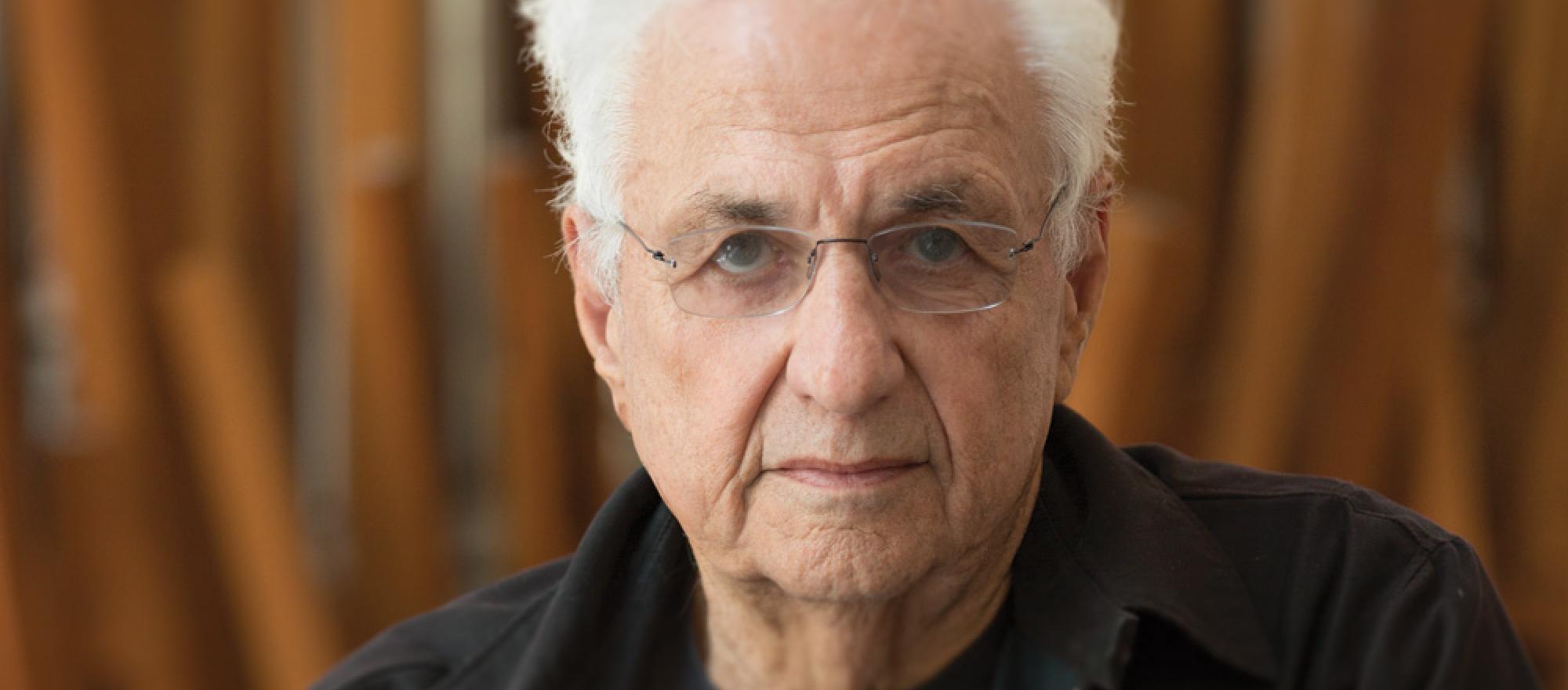 Architect Frank Gehry | Business Jet Traveler