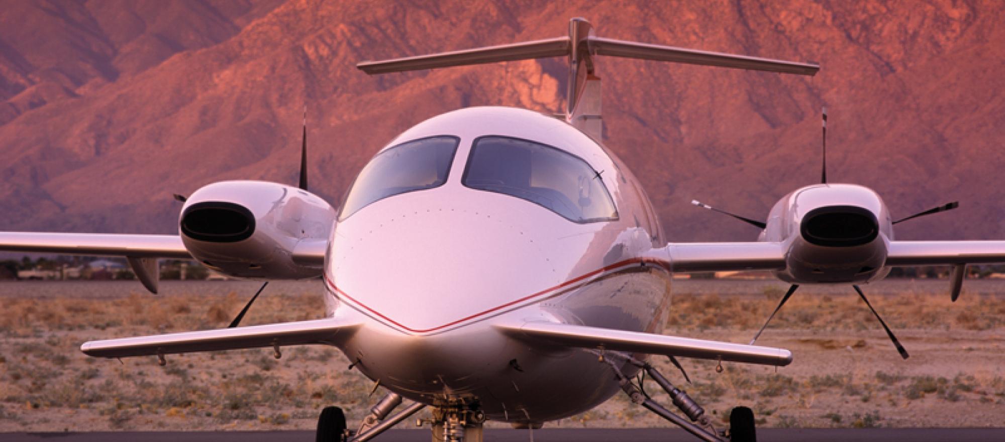 Piaggio Avanti | Business Jet Traveler