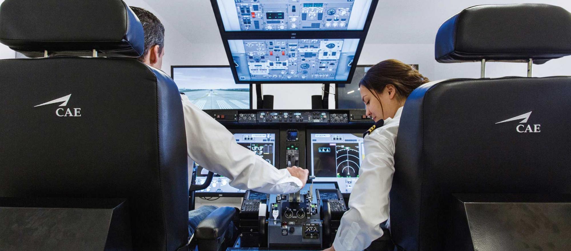 CAE | Business Jet Traveler