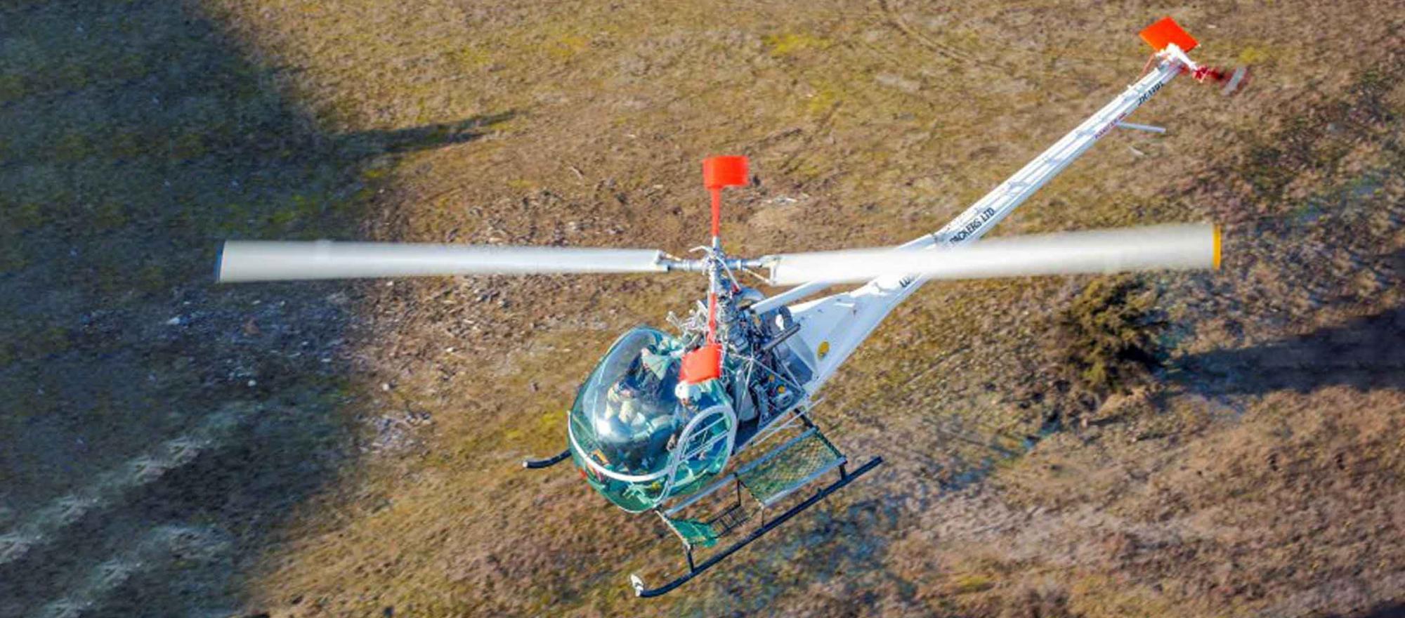 Hiller | Business Jet Traveler