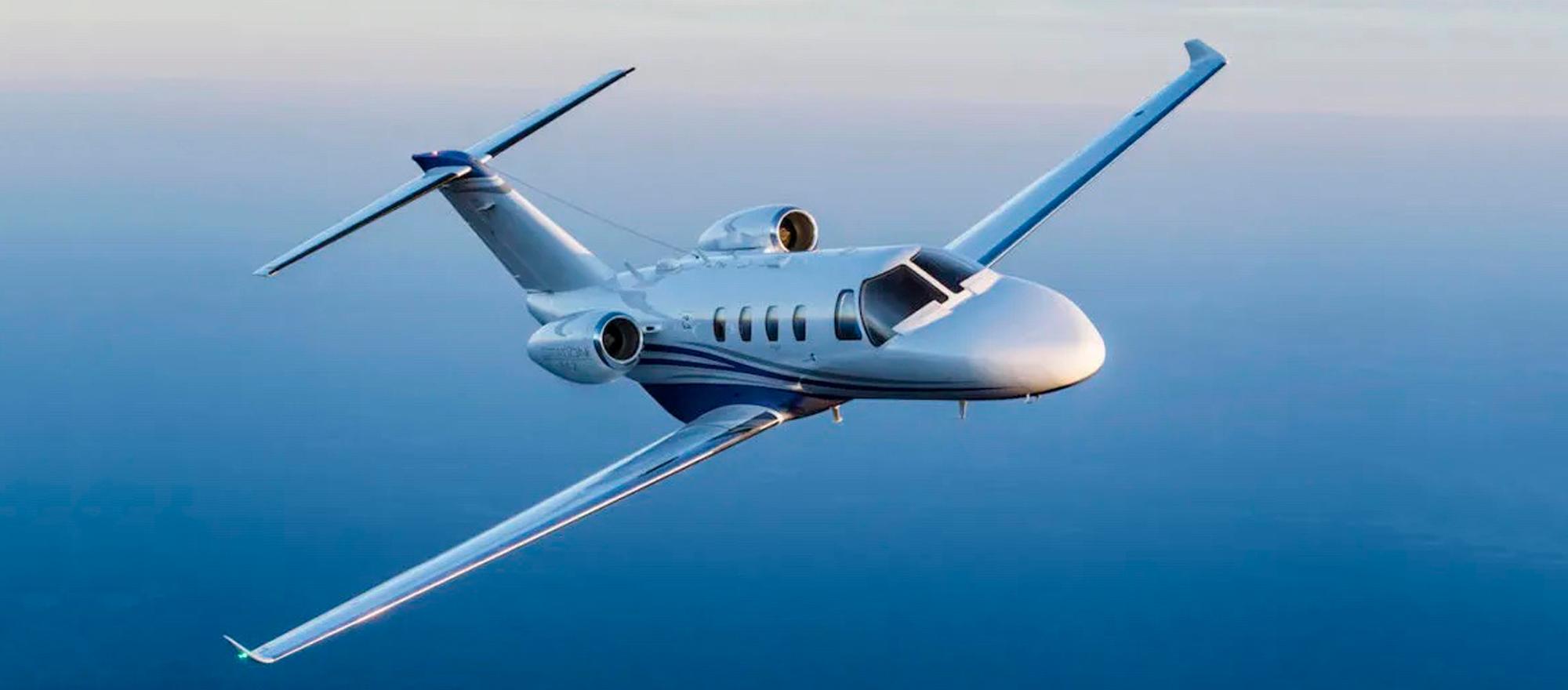 Solairus Aviation To Tailor Customizable Service for Light Jets, Turboprops