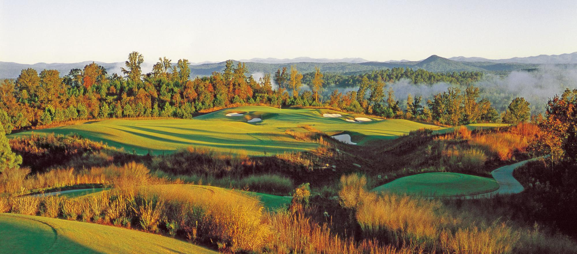 Great Golf: Georgia’s Currahee Club | Business Jet Traveler