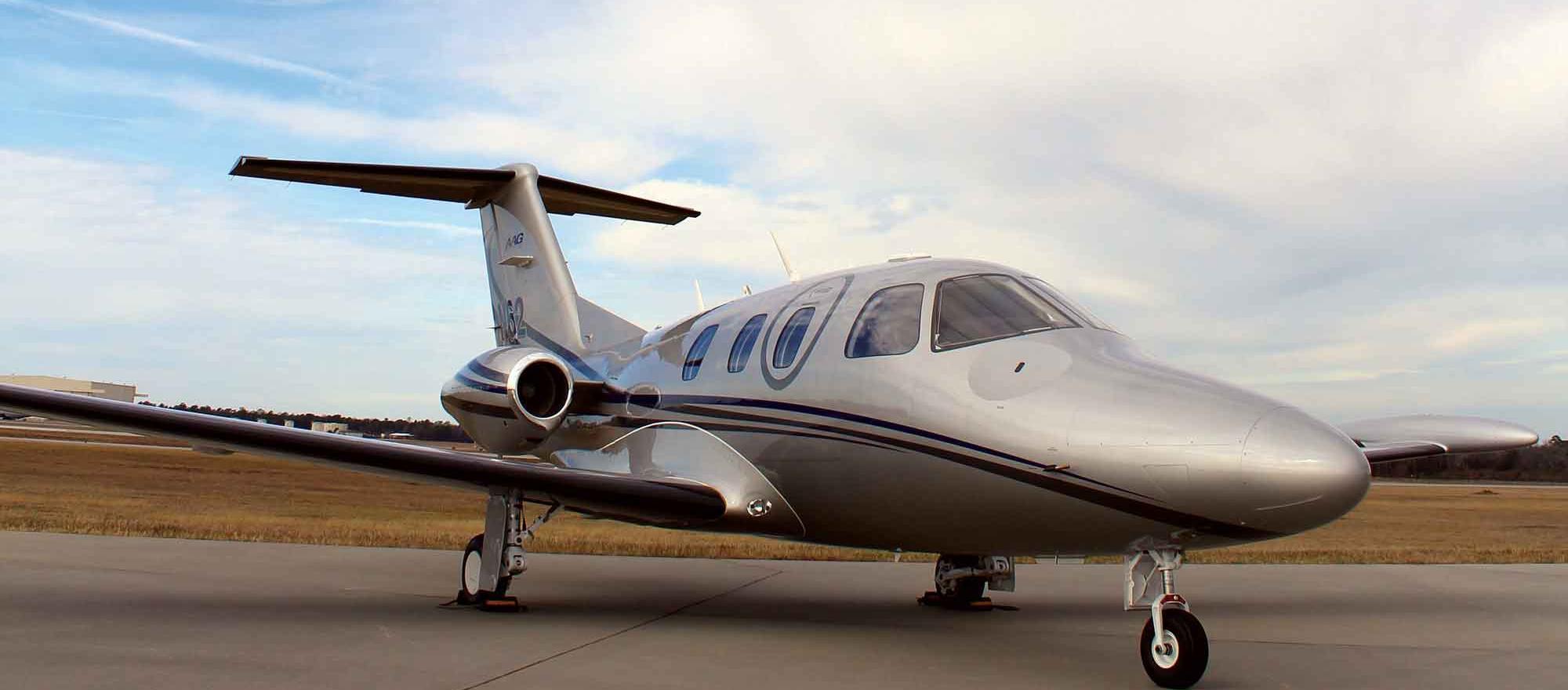 One Aviation | Business Jet Traveler