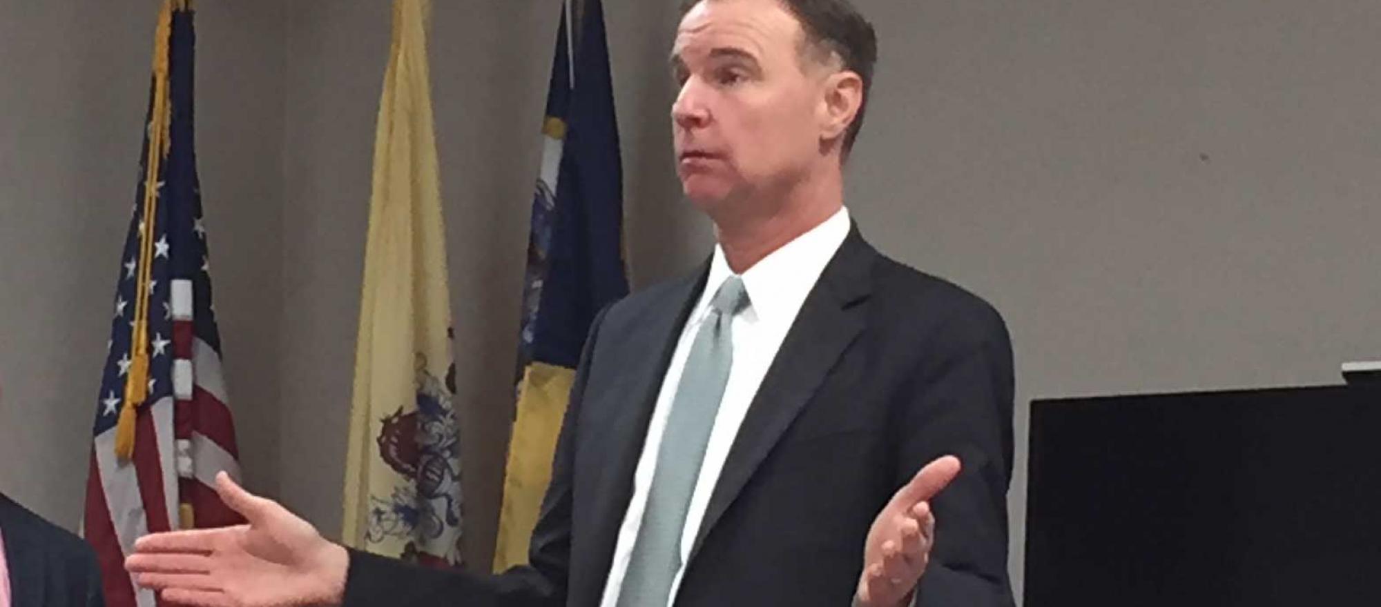 Bolen Issues Warning Call on ATC Privatization | Business Jet Traveler