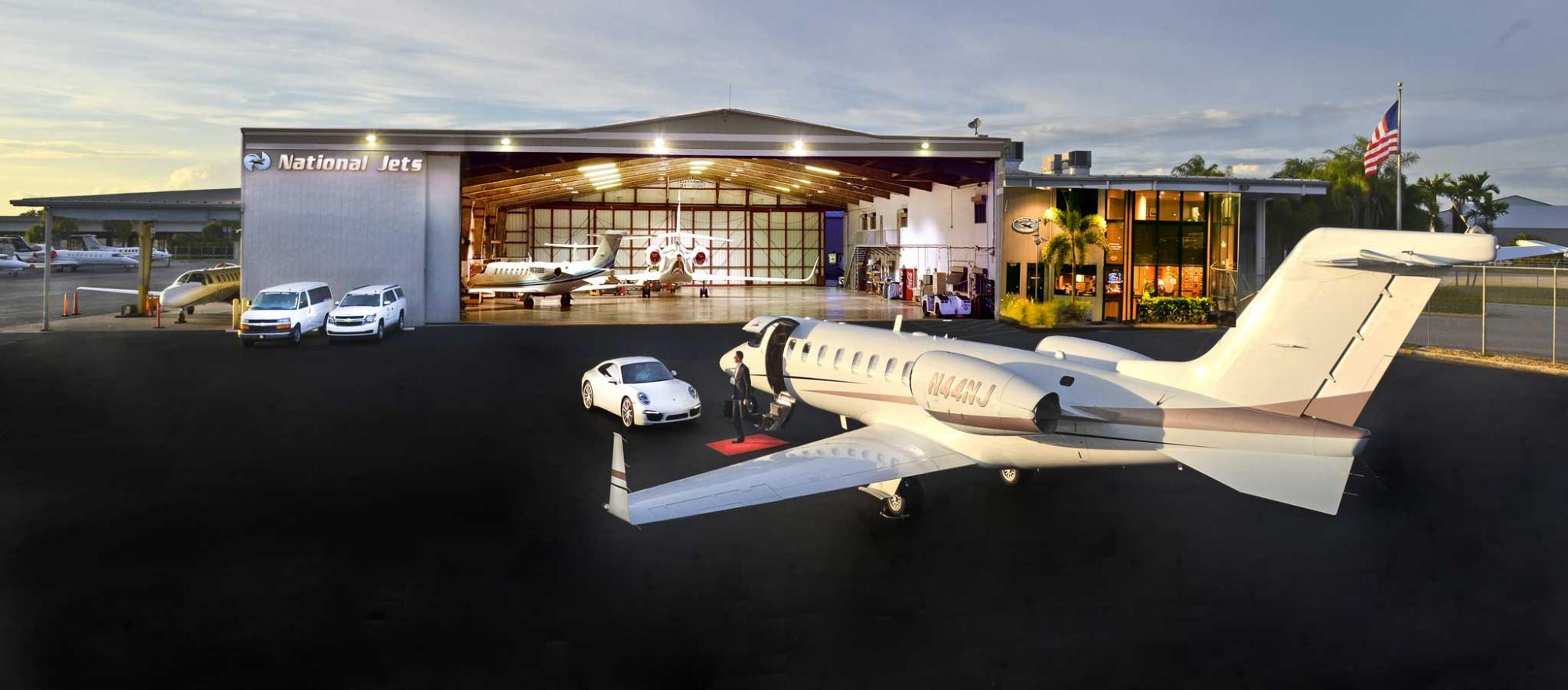 Florida FBO Is Latest Addition to Ronald Reagan National Airport Access ...