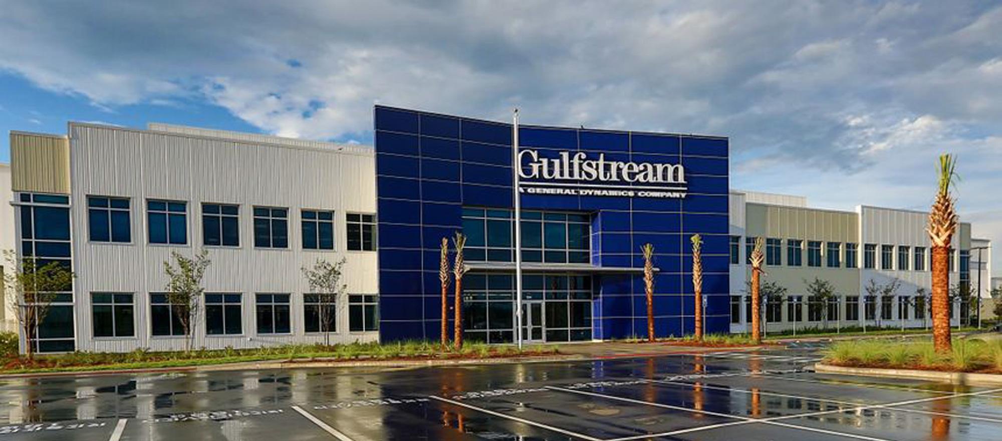 Snow Closes Gulfstream’s HQ, Facilities in Georgia | Business Jet Traveler