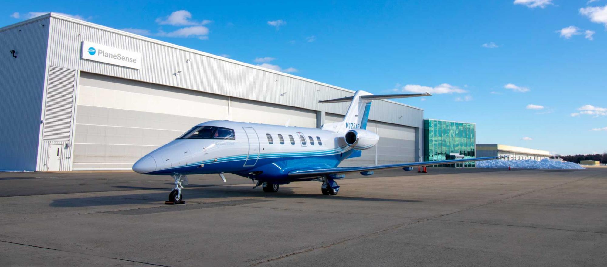 PlaneSense Welcomes Its Second Pilatus PC-24 | Business Jet Traveler
