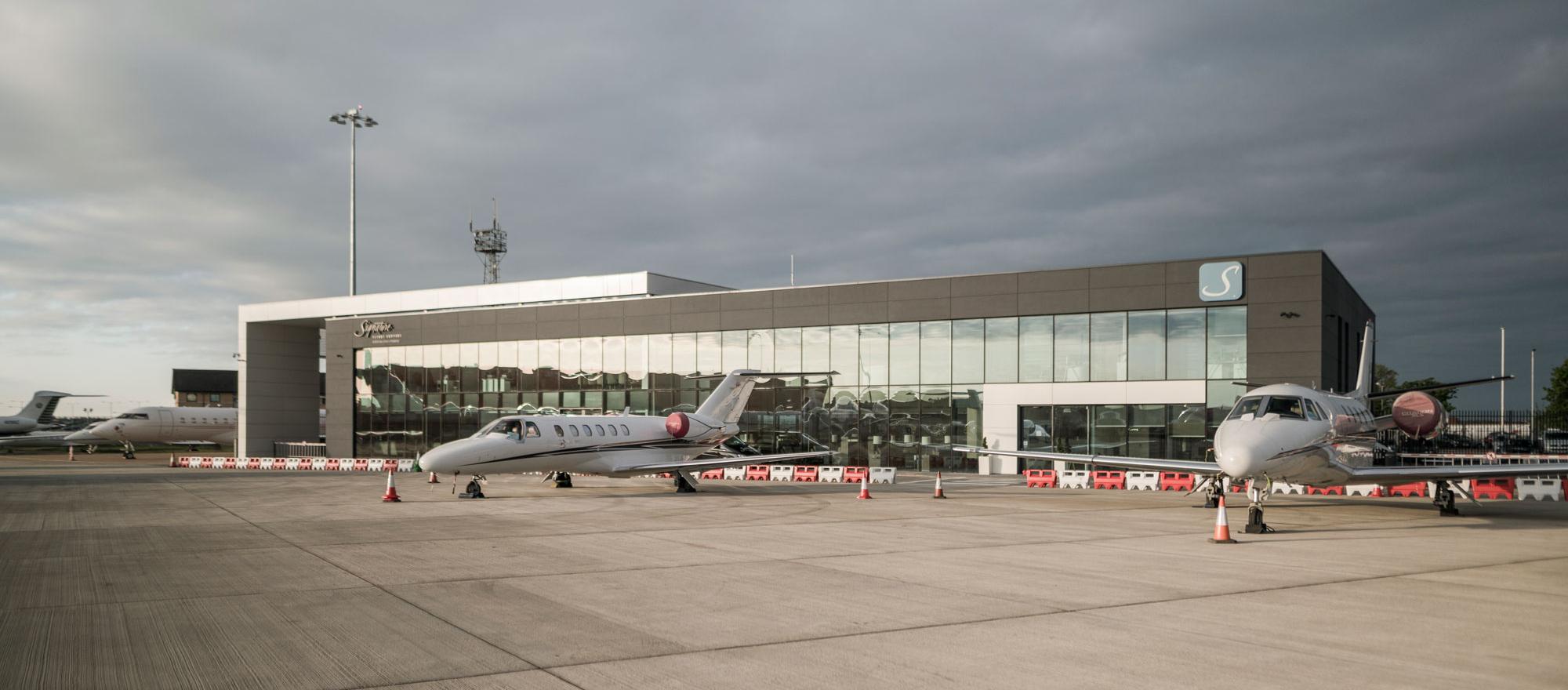 Signature FBOs Offer Sustainable Fuel | Business Jet Traveler