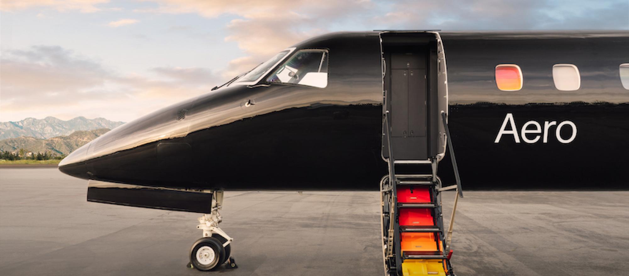 Aero Raises $65M for Expansion | Business Jet Traveler