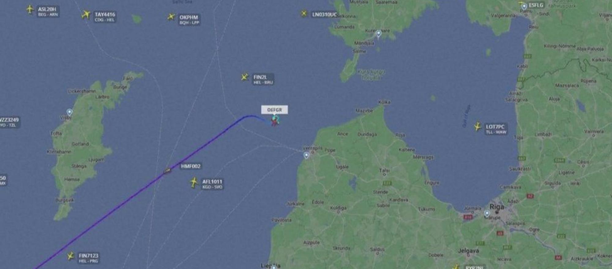 Citation Crashes after Pilot Becomes Nonresponsive | Business Jet Traveler