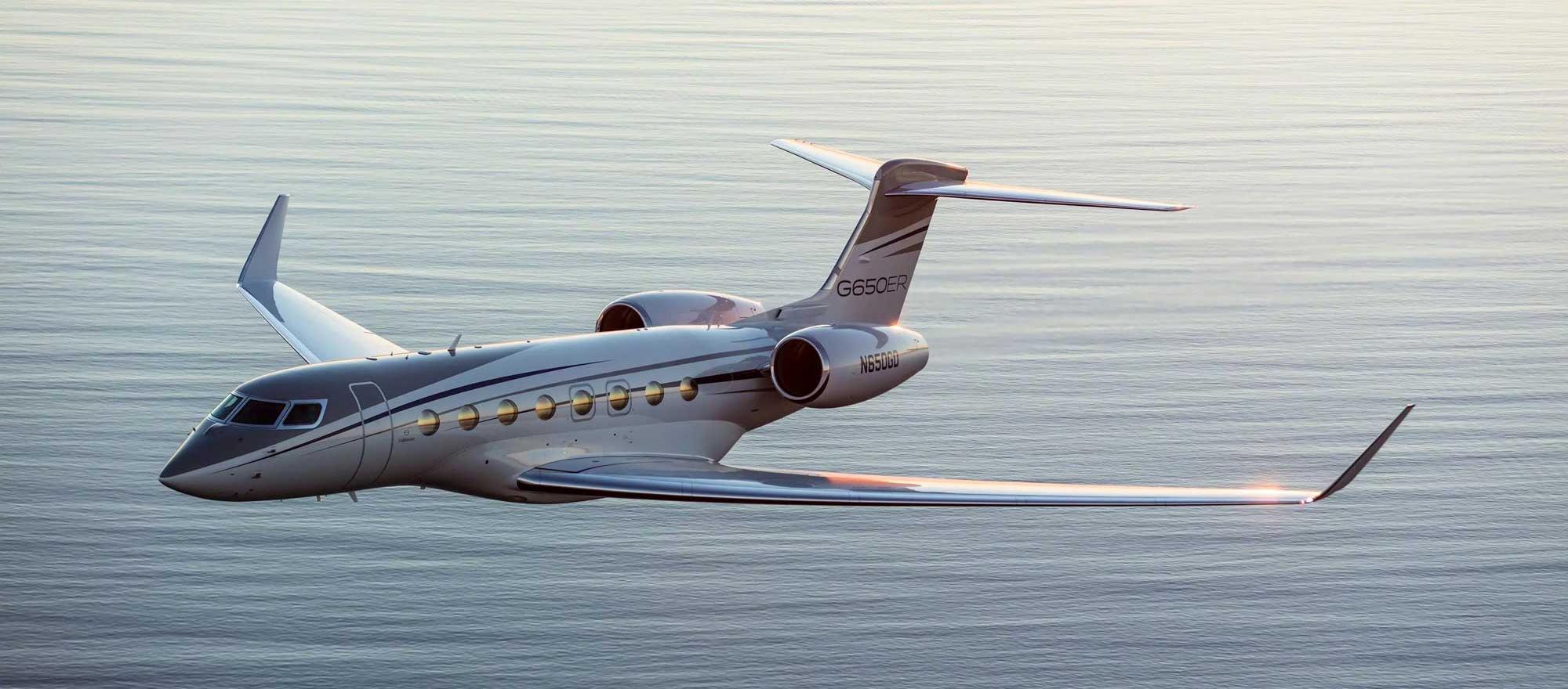 Gulfstream Delivers 500th G650/650ER | Business Jet Traveler