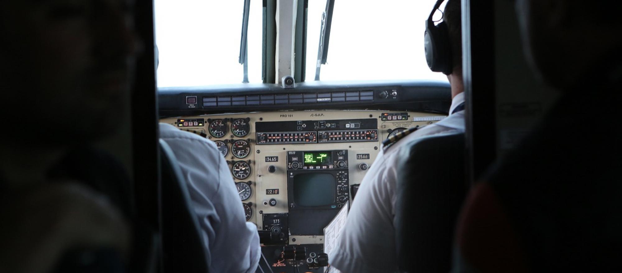 Pilot Shortage Expected To Continue Through Next Decade | Business Jet ...