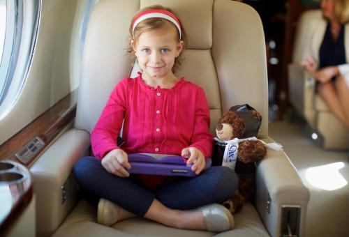 FedEx Steps Up To Support Grieving Family | Business Jet Traveler