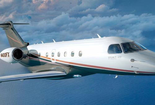 Flying | Business Jet Traveler