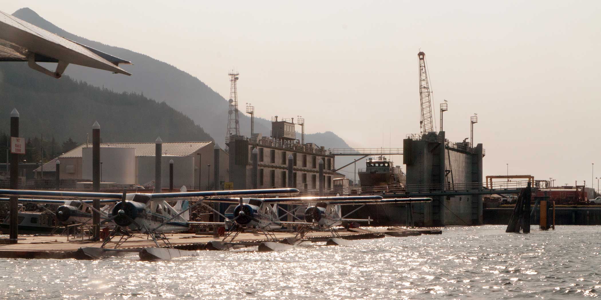 Taquan Air Suspends All Operations | Business Jet Traveler