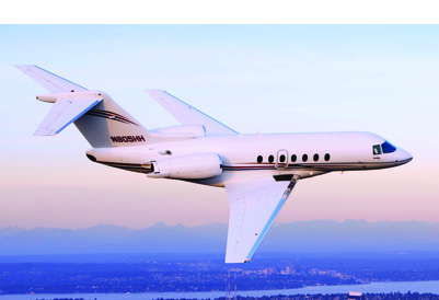 Hawker 4000 Earns Its Wings | Business Jet Traveler
