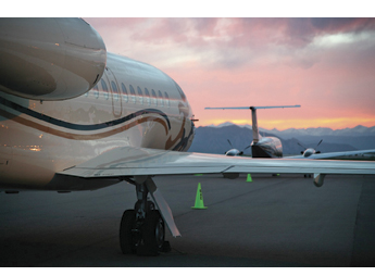 Downsizing | Business Jet Traveler