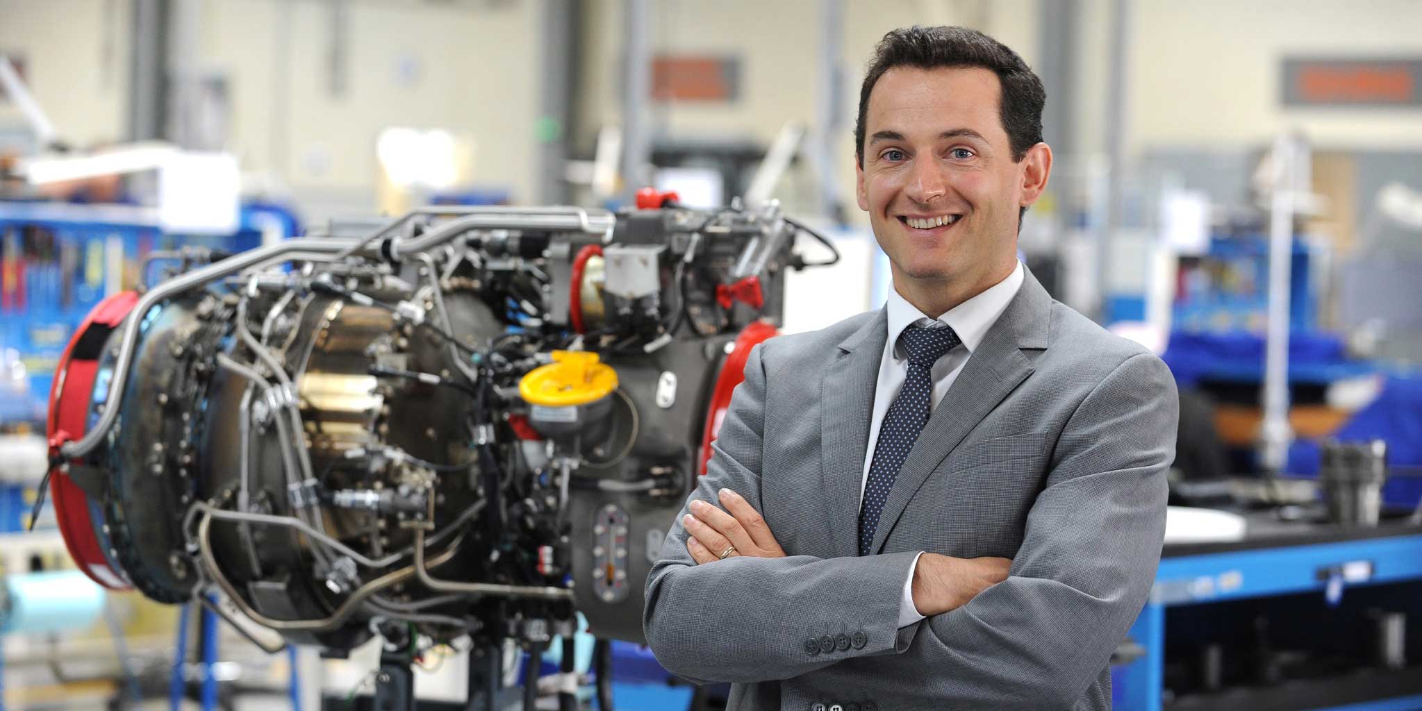 Safran Unveils New Aneto Helicopter Engine Family | Business Jet Traveler