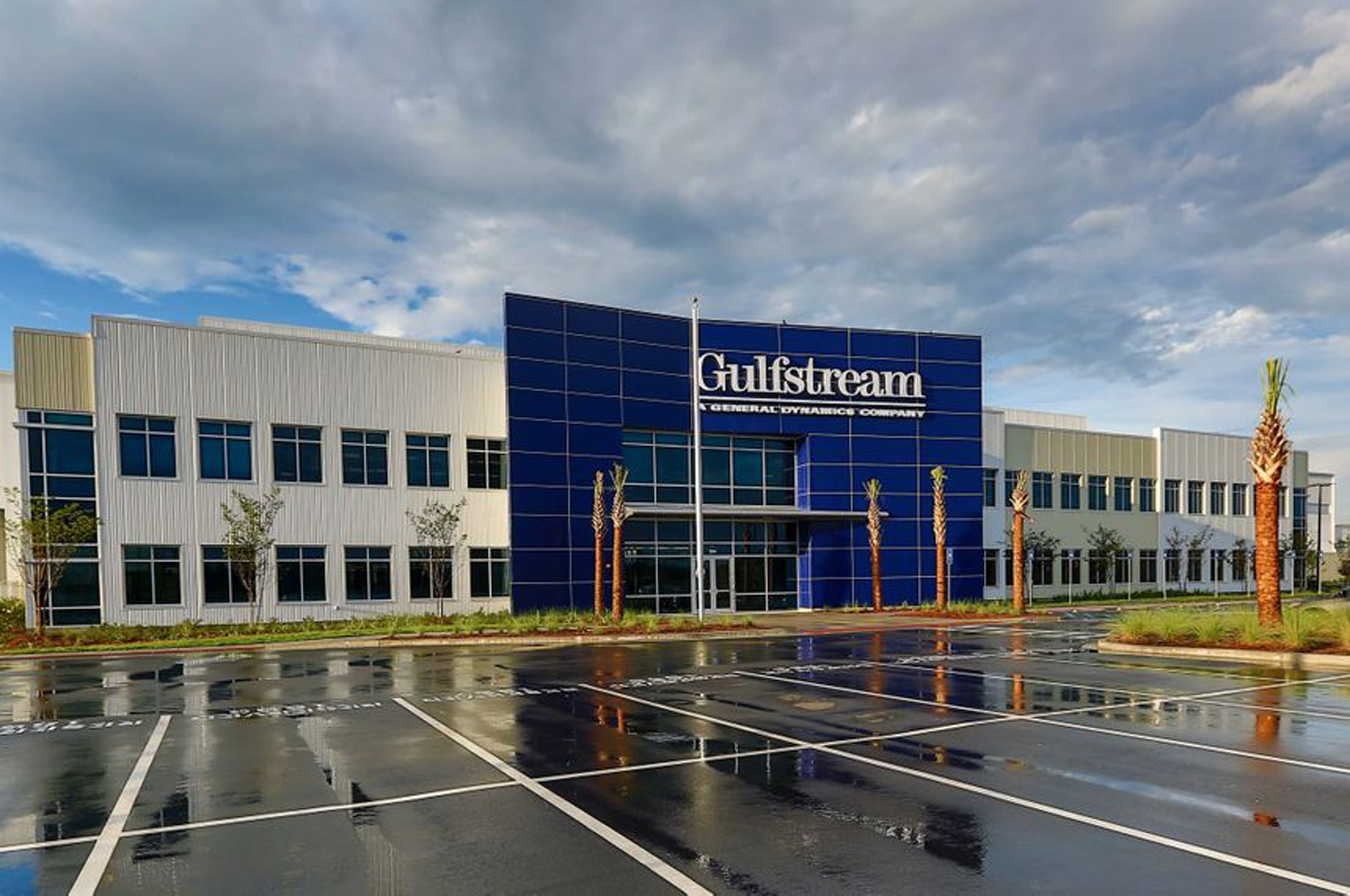 Snow Closes Gulfstream’s HQ, Facilities in Georgia | Business Jet Traveler