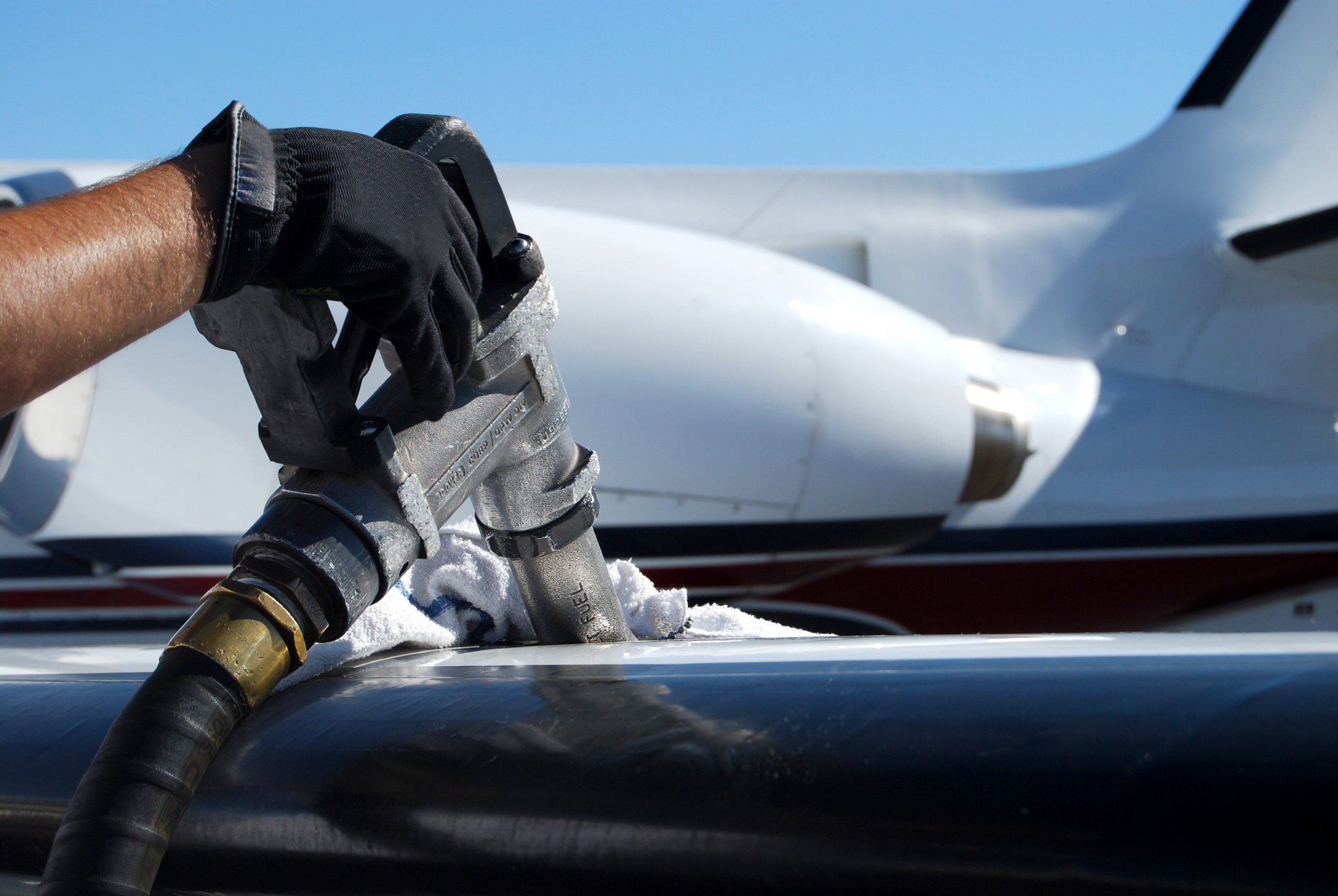 Close Call for aircraft with contaminated Fuel | Business Jet Traveler