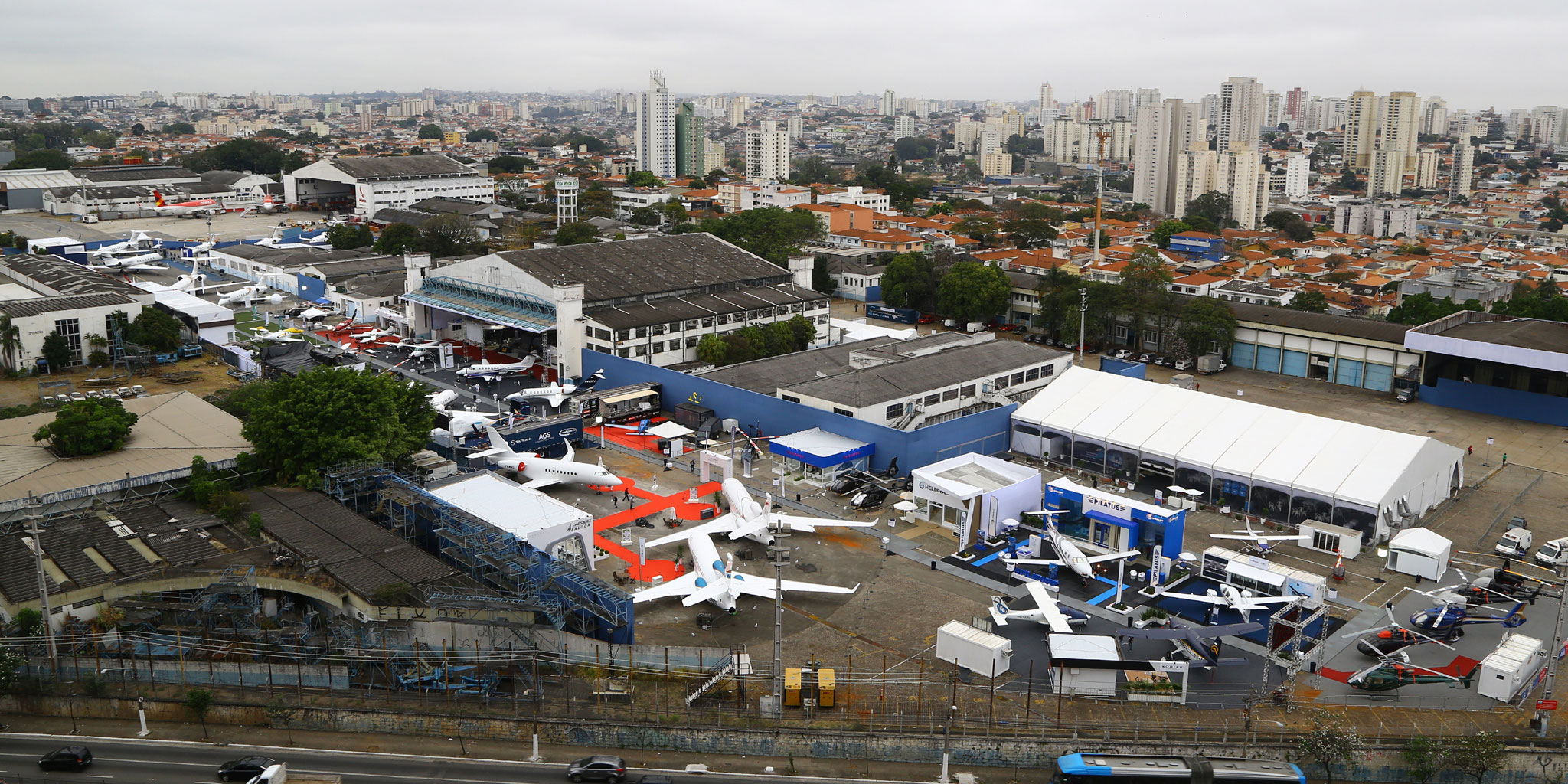 LABACE Organizers Upbeat on Show, Bizav in Brazil | Business Jet Traveler