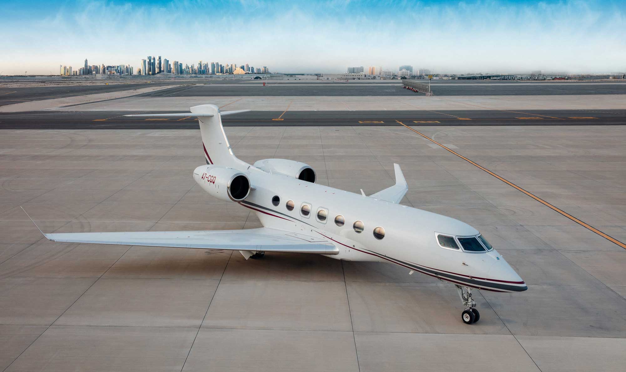 Qatar Executive Launches Charter Program | Business Jet Traveler