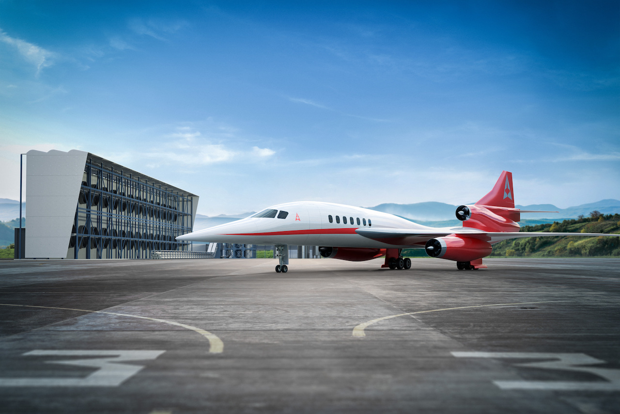 Aerion Forms Partnership To Explore Synthetic Fuels | Business Jet Traveler