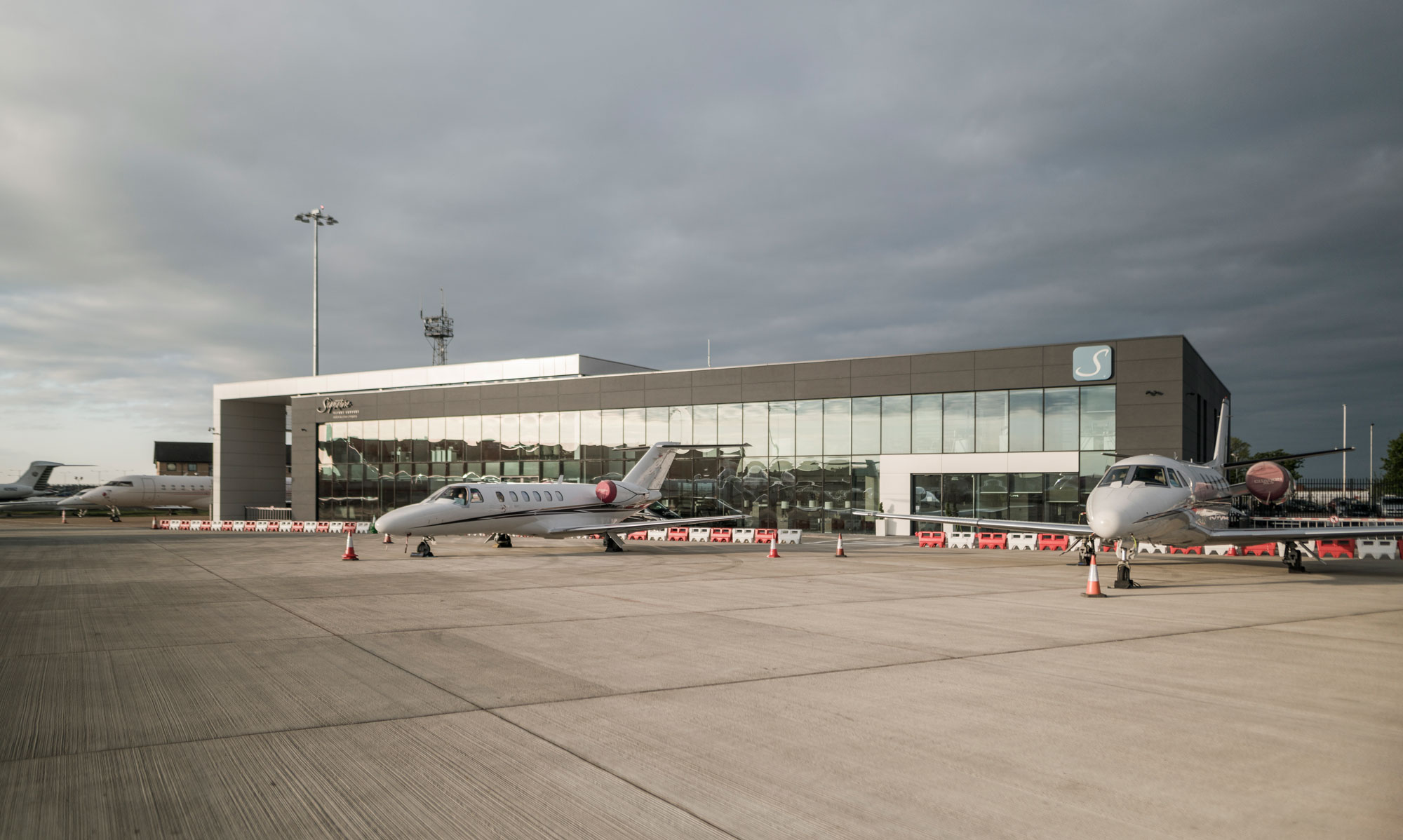 Signature FBOs Offer Sustainable Fuel | Business Jet Traveler