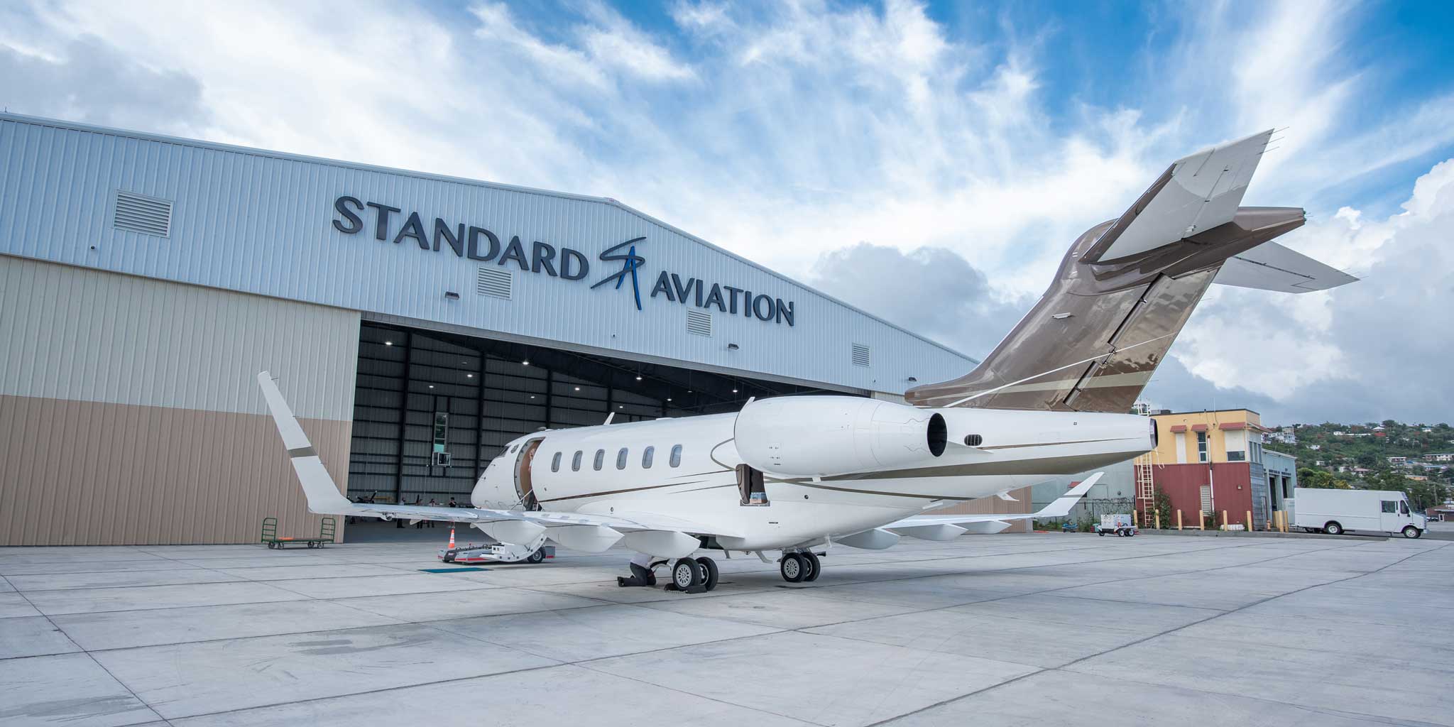 FBO Opens in Caribbean | Business Jet Traveler