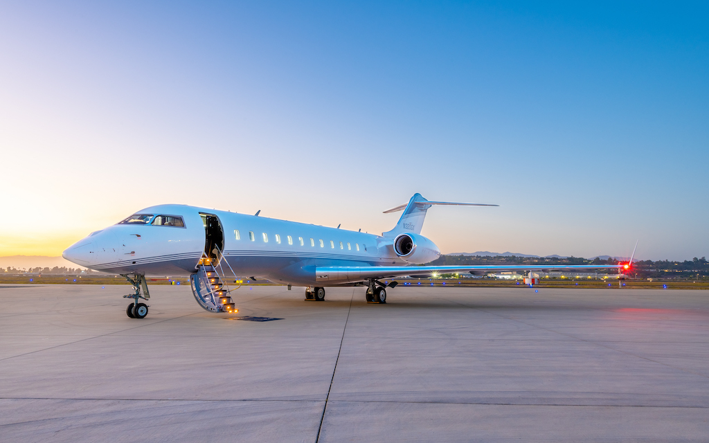 Sun Air Jets Expands Managed Charter Fleet | Business Jet Traveler
