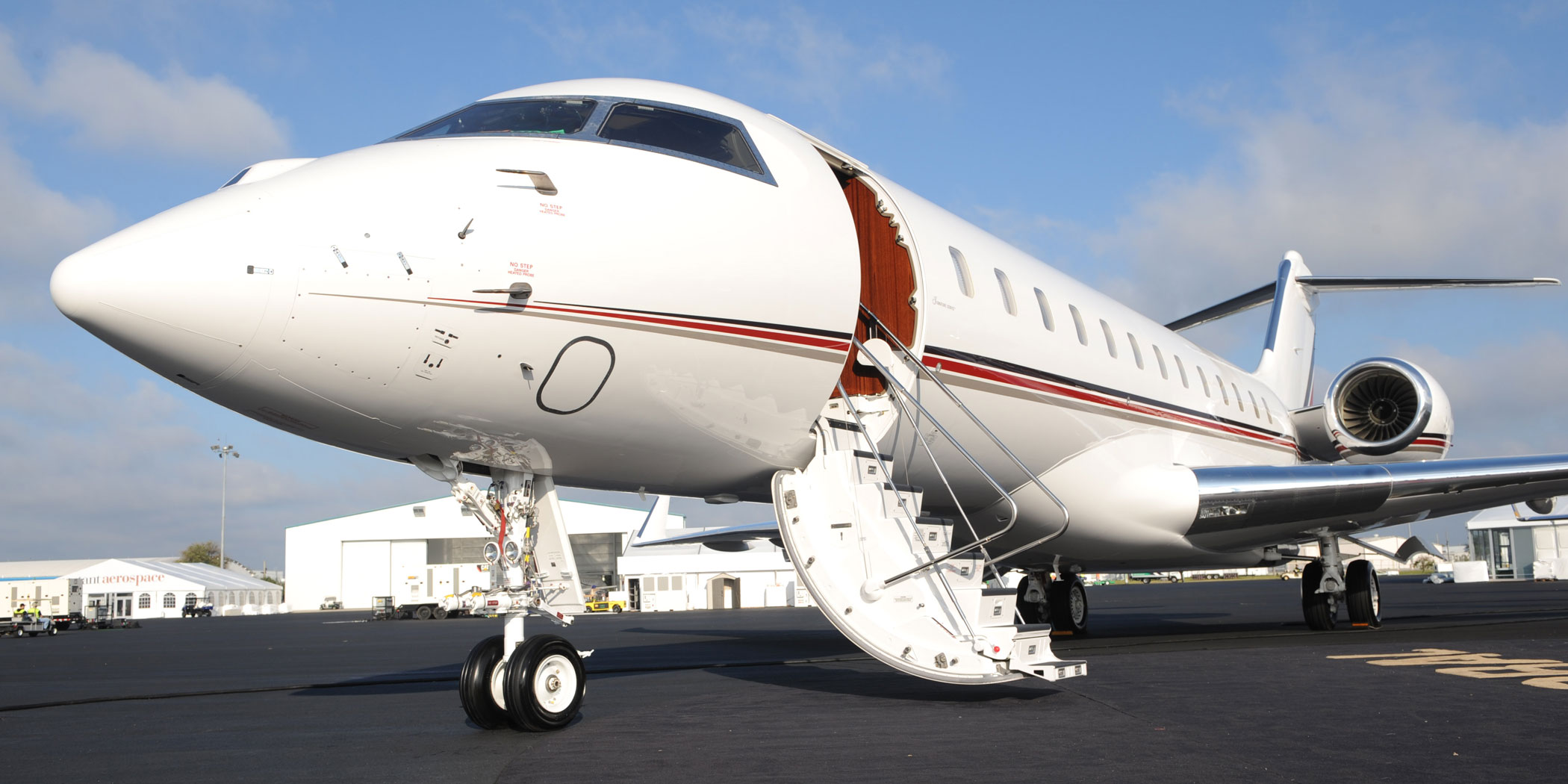 NetJets Sees Business Booming as Market Surges | Business Jet Traveler