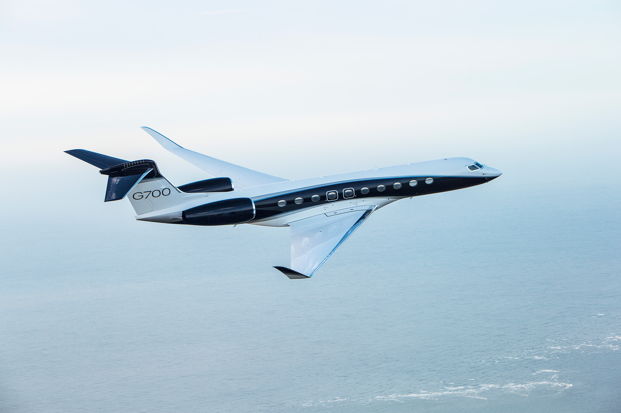 Gulfstream's G700 Moves Closer to Service Entry | Business Jet Traveler