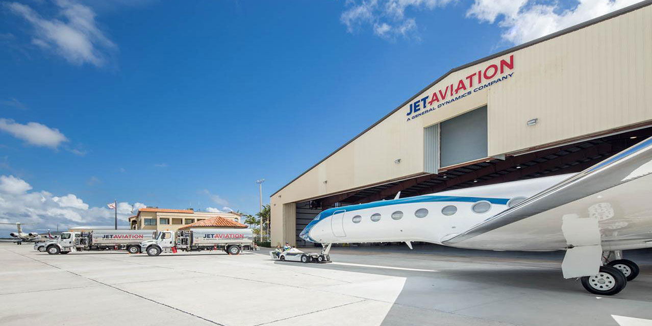 Jet Aviation Launches SAF Book and Claim Program | Business Jet Traveler