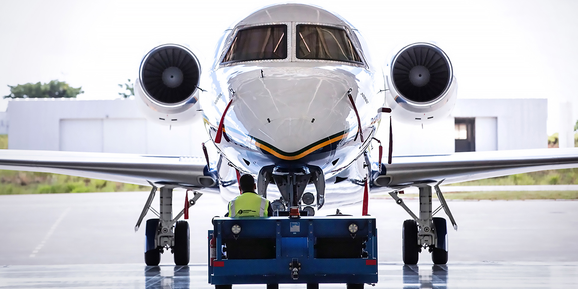 Embraer Takes Top Spot in AIN Product Support Survey | Business Jet ...