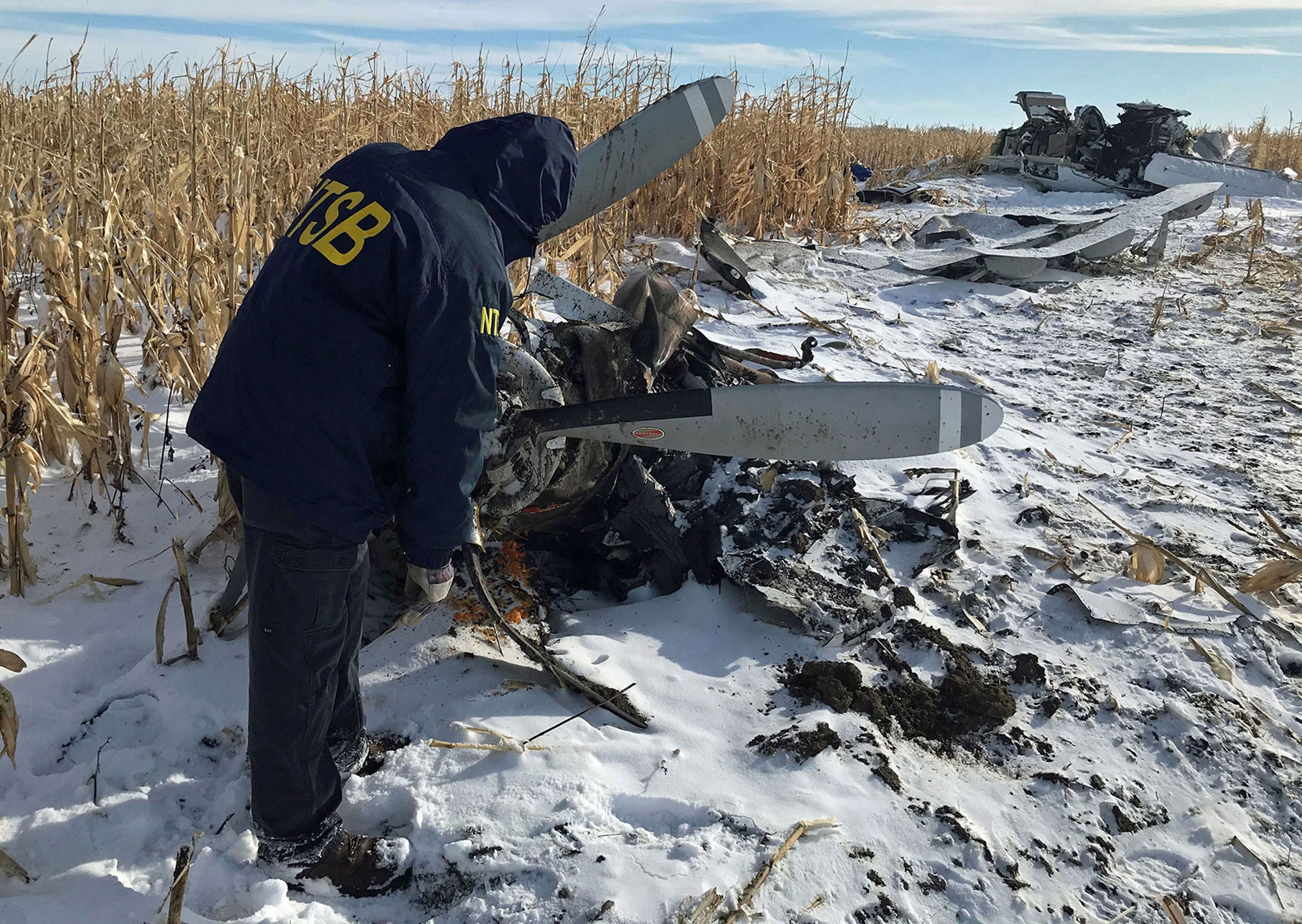 PC-12 Crash Claims Nine Lives | Business Jet Traveler